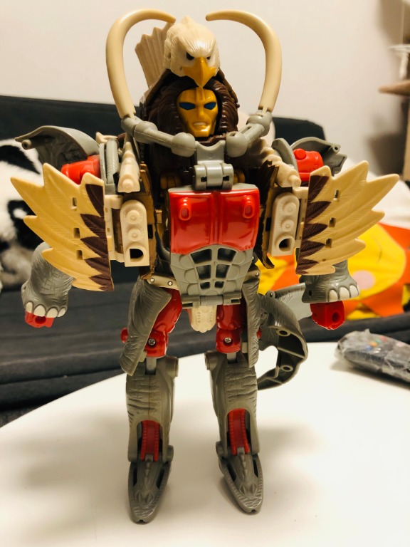 Transformers Beast Wars Magnaboss Combiners, Hobbies & Toys, Toys ...