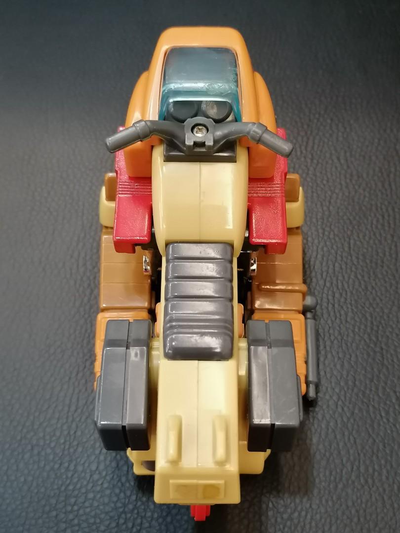 Transformers G1 Wreak-Gar Loose, Hobbies & Toys, Collectibles ...