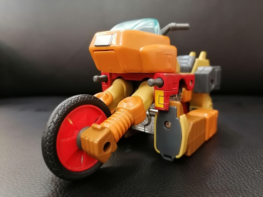 Transformers G1 Wreak-Gar Loose, Hobbies & Toys, Collectibles ...