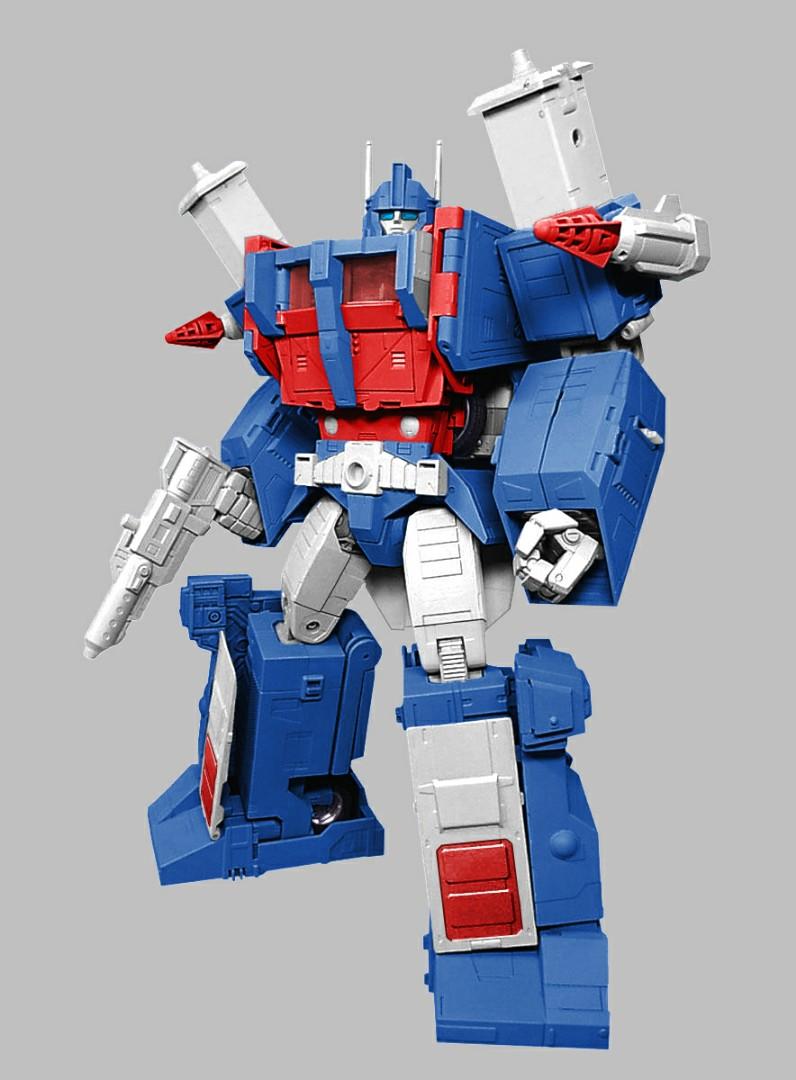 Transformers mp 22 ultra magnus orginal not ko, Hobbies & Toys, Toys ...