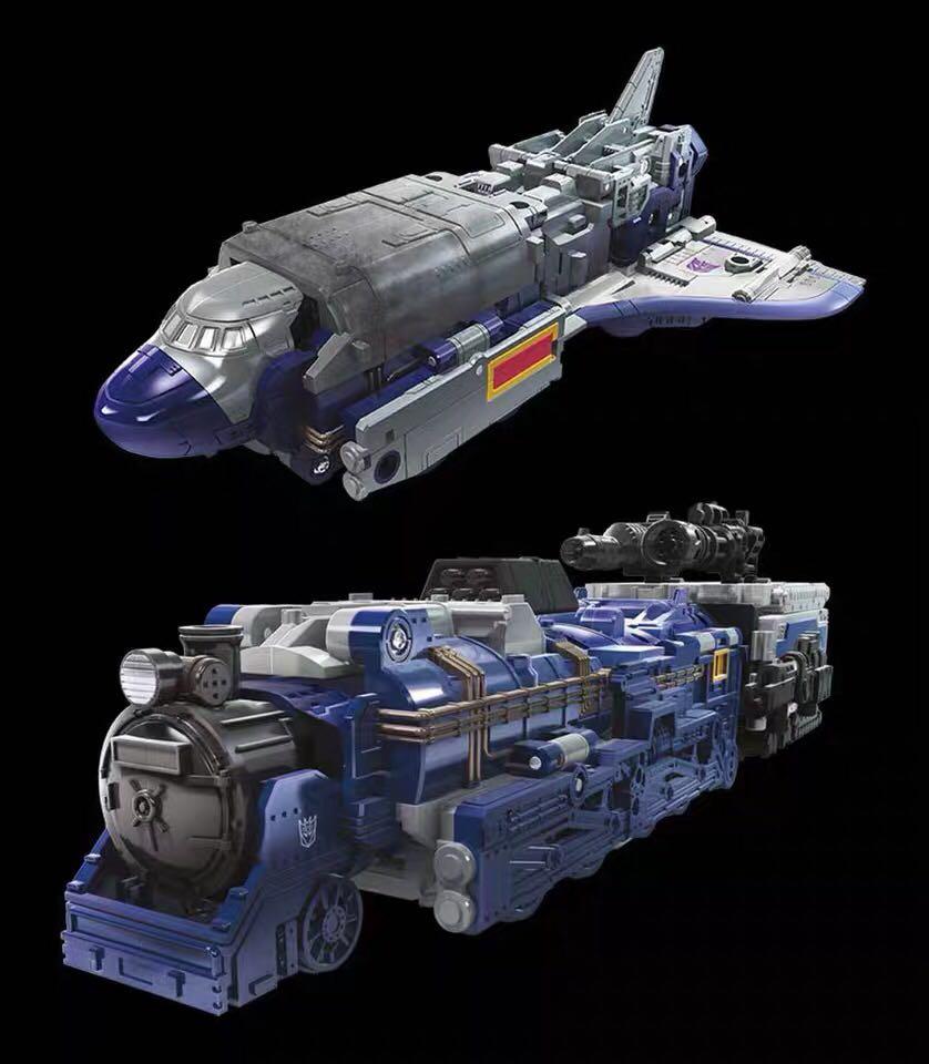 Transformers Siege Leader - Astrotrain plus Matrix Workshop - M-23 M23 ...