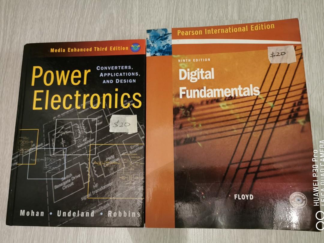 UNI EEE TEXT Books (NTU), Hobbies & Toys, Books & Magazines, Assessment ...