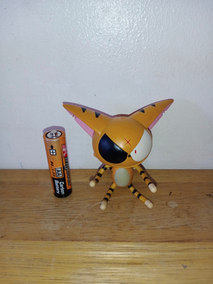 Vintage kuro chan cyborg, Hobbies & Toys, Toys & Games on Carousell