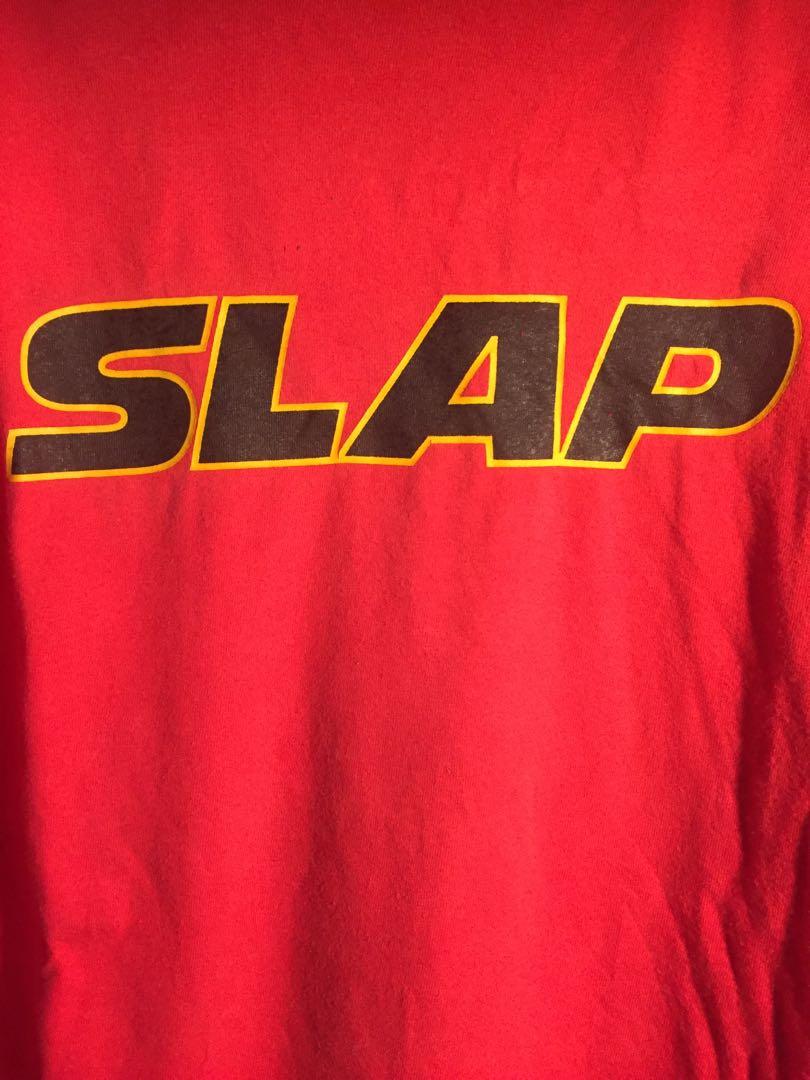 Vintage slap skateboard mag, Men's Fashion, Tops & Sets, Tshirts & Polo ...