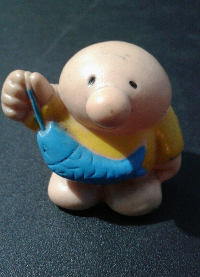 Vintage ZIGGY Finger Puppet, Hobbies & Toys, Toys & Games on Carousell