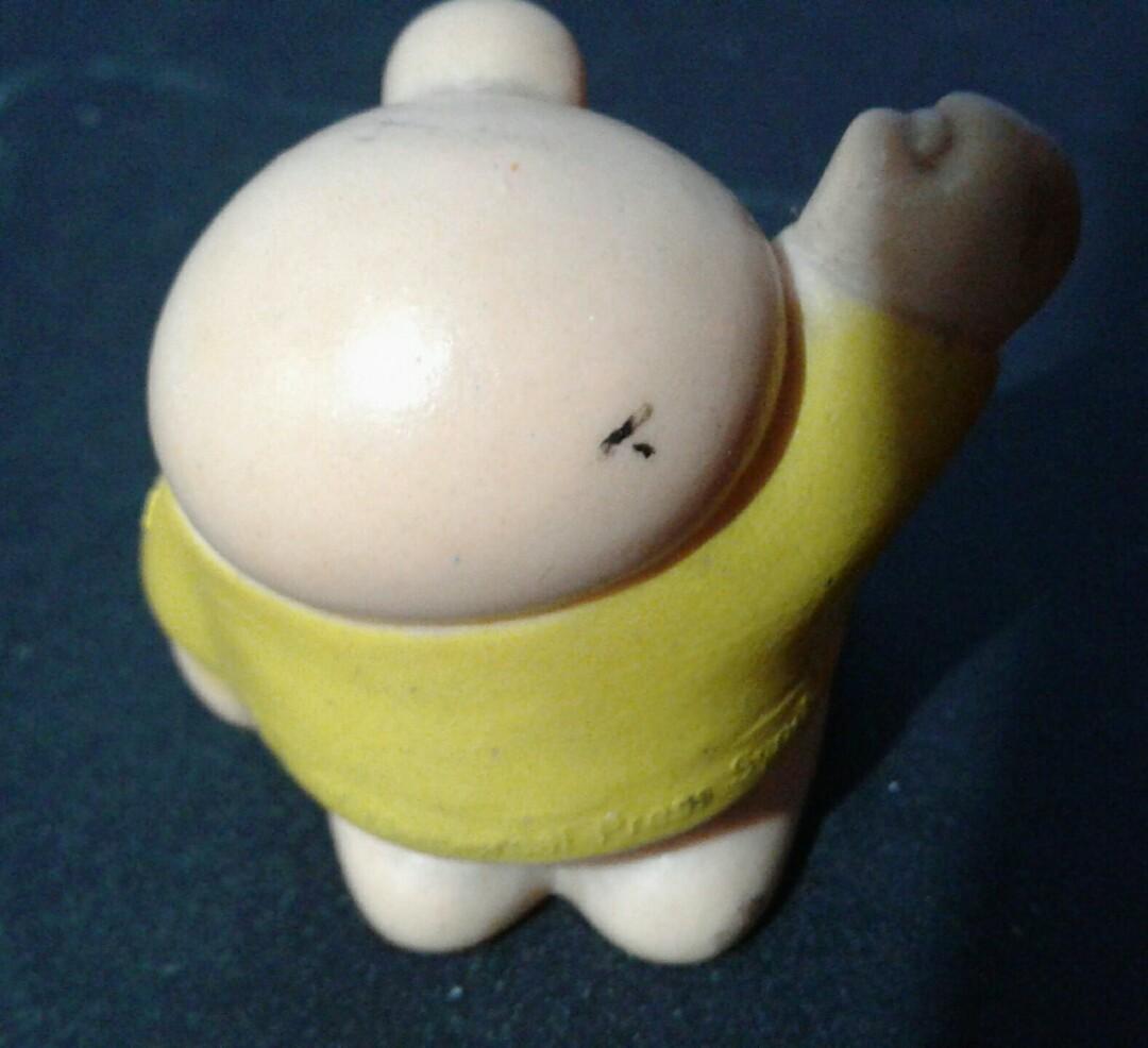 Vintage ZIGGY Finger Puppet, Hobbies & Toys, Toys & Games on Carousell