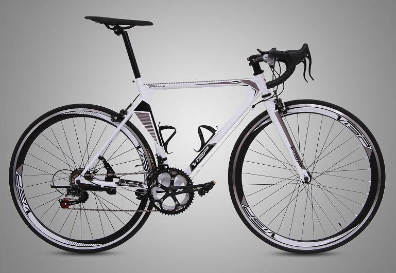 VISP ROAD BIKE, Sports Equipment, Bicycles & Parts, Bicycles on Carousell