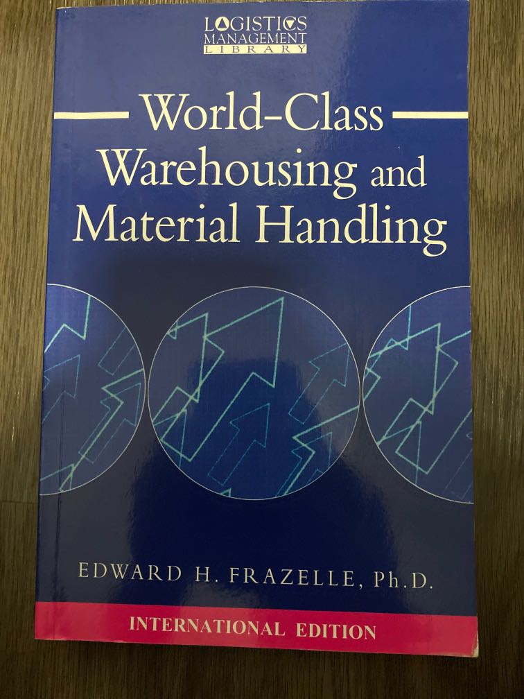 World-class warehousing and material handling, Computers & Tech, Office ...