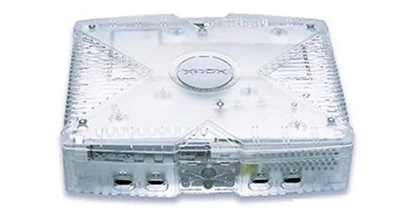 Xbox first gen (limited edition), Video Gaming, Video Game Consoles ...