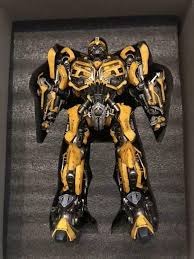 3A Transformers Bumble Bee, Optimus Prime and Megatron Dark of the Moon ...