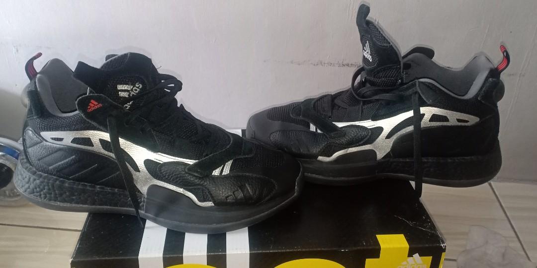 Adidas Zone Boost, Men's Fashion, Footwear, Sneakers on Carousell