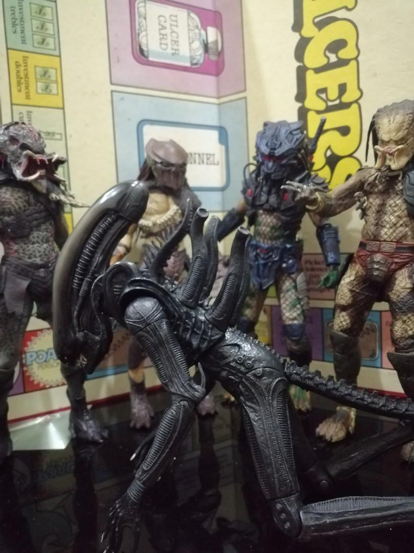 Alien vs Predator, Hobbies & Toys, Toys & Games on Carousell