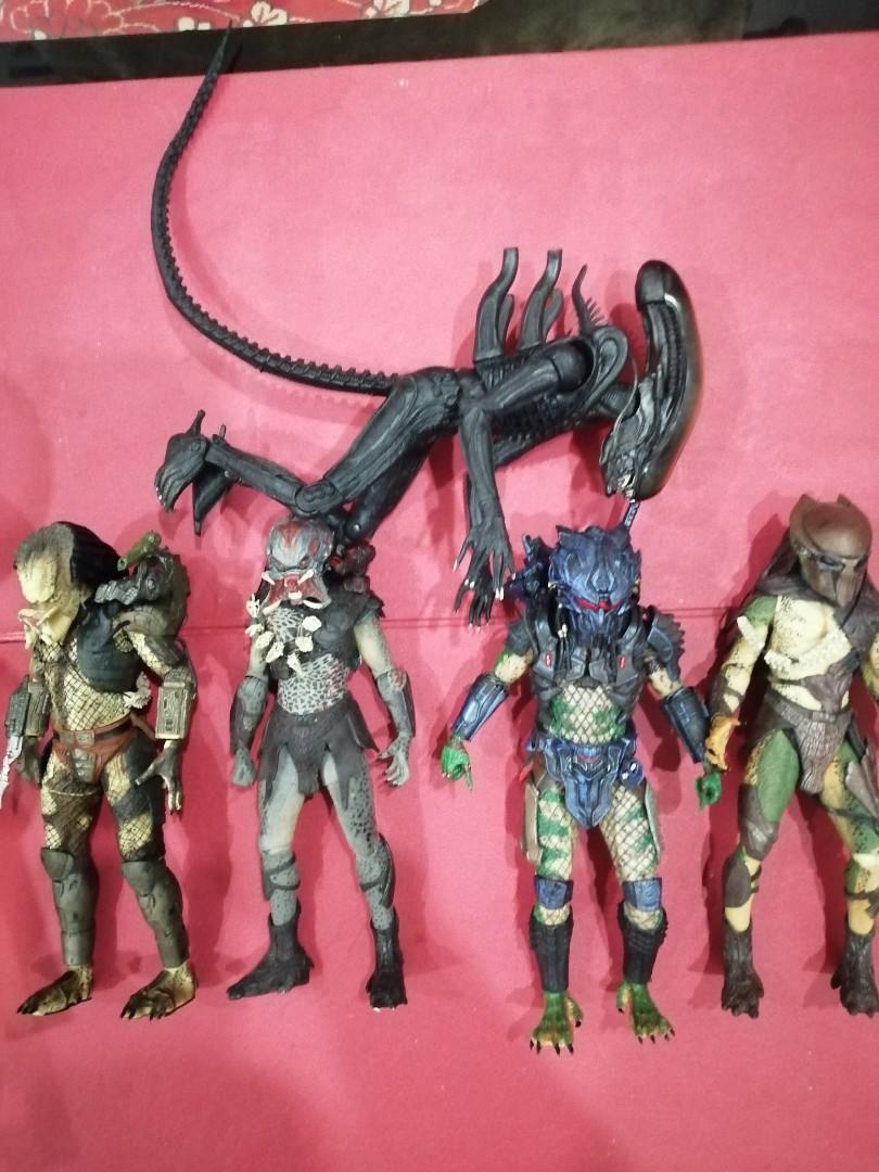 Alien vs Predator, Hobbies & Toys, Toys & Games on Carousell