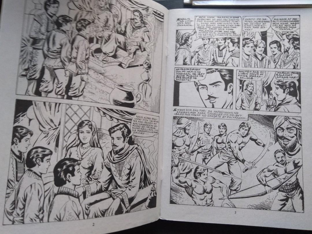 Ang Ibong Adarna (Comics), Hobbies & Toys, Books & Magazines, Comics ... Ang Ibong Adarna (Comics), Hobbies & Toys, Books & Magazines, Comics ...