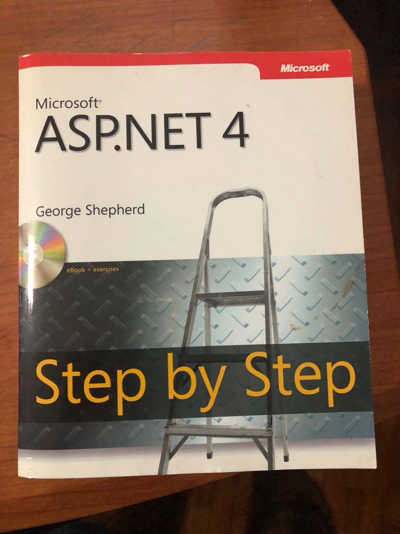 ASP.Net 4 Step by Step, Hobbies & Toys, Books & Magazines, Assessment ... ASP.Net 4 Step by Step, Hobbies & Toys, Books & Magazines, Assessment ...