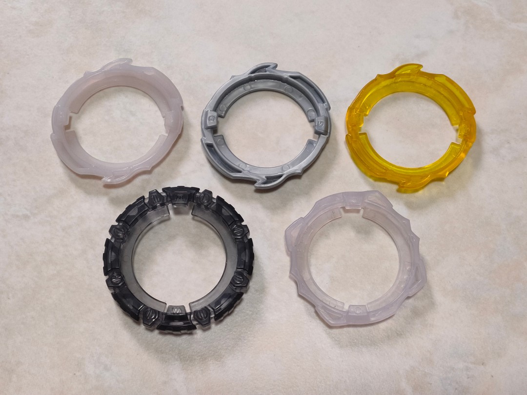 Beyblade Burst Glaive / Wall / Cross Frame [Takara Tomy], Hobbies ...