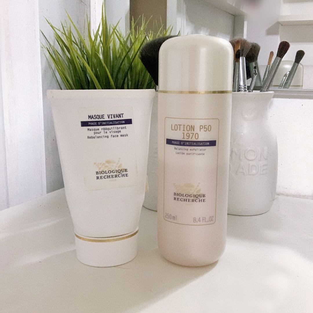 biologique recherche p50 1970 (250ml) 60% left on Carousell