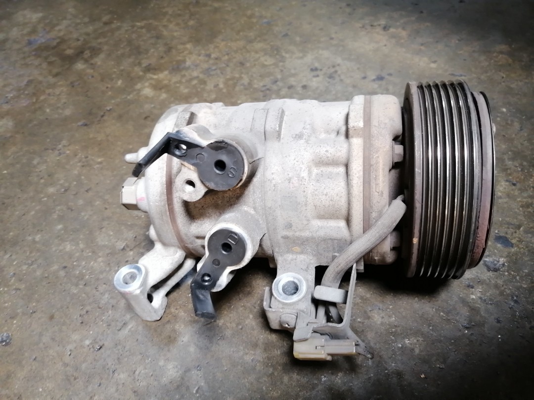compressor alza,myvi, Auto Accessories on Carousell