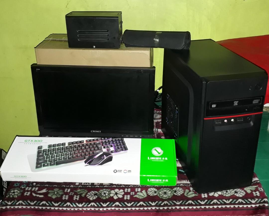 Computer i5 4th gen, Computers & Tech, Desktops on Carousell