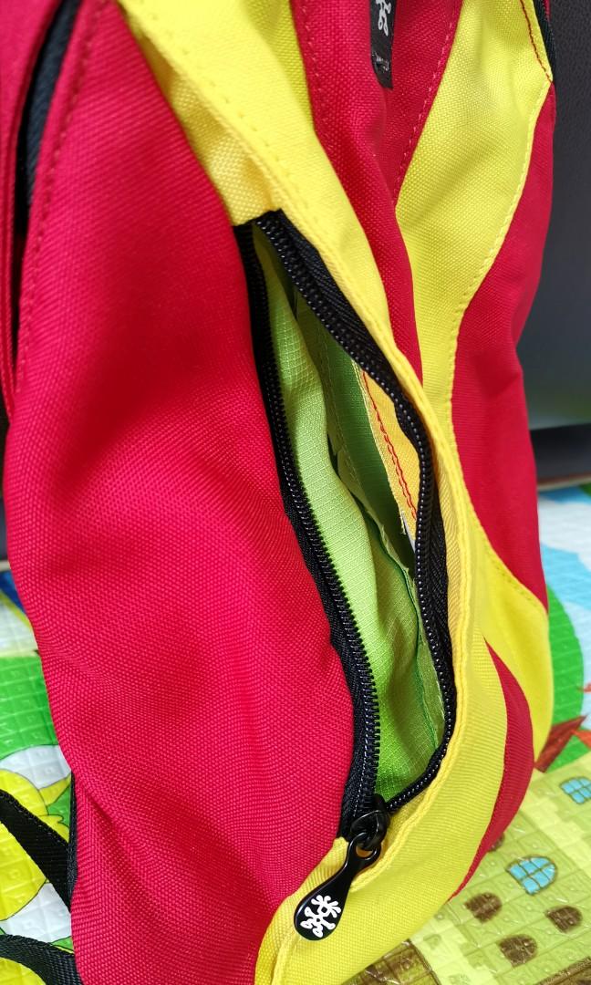 Crumpler Backpack, Babies & Kids, Strollers, Bags & Carriers on Carousell
