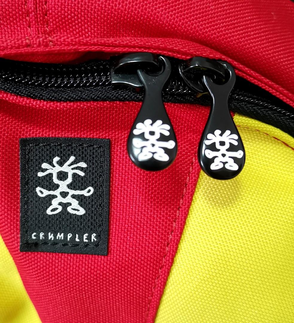 Crumpler Backpack, Babies & Kids, Strollers, Bags & Carriers on Carousell