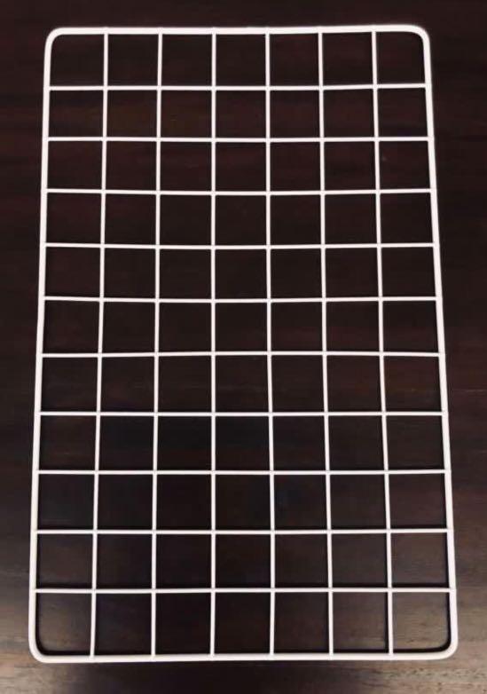 Decorative Wire Mesh Board, Furniture & Home Living, Home Decor, Other ...