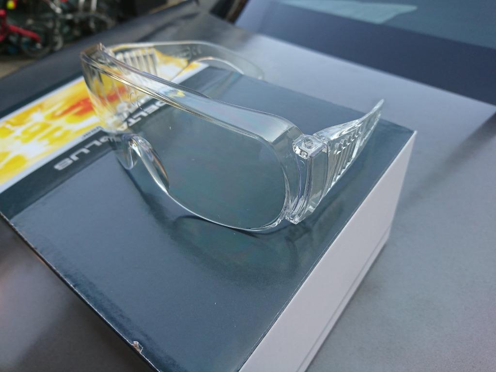 Delta Plus Piton Clear, Women's Fashion, Watches & Accessories ...