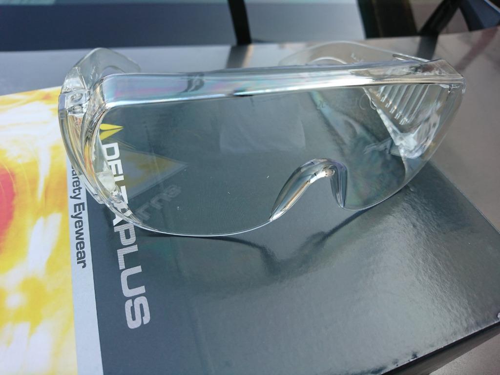 Delta Plus Piton Clear, Women's Fashion, Watches & Accessories ...