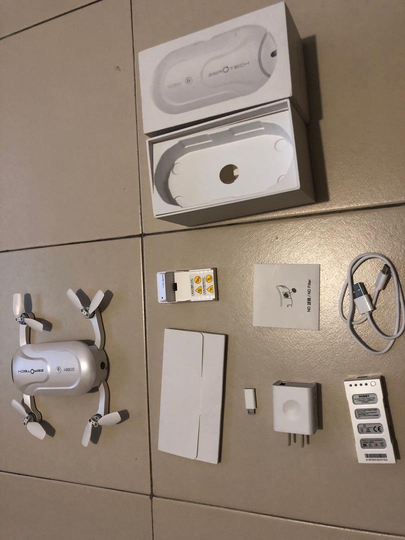 Dobby Drone., Photography, Drones on Carousell