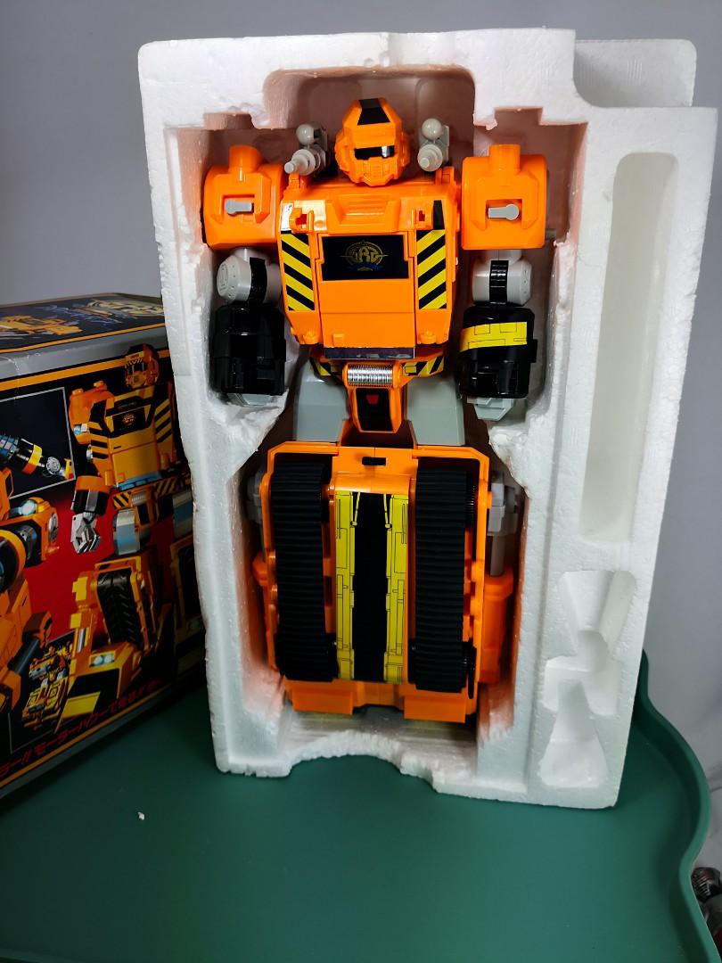 Dx Soldozer, Hobbies & Toys, Collectibles & Memorabilia, Fan ...