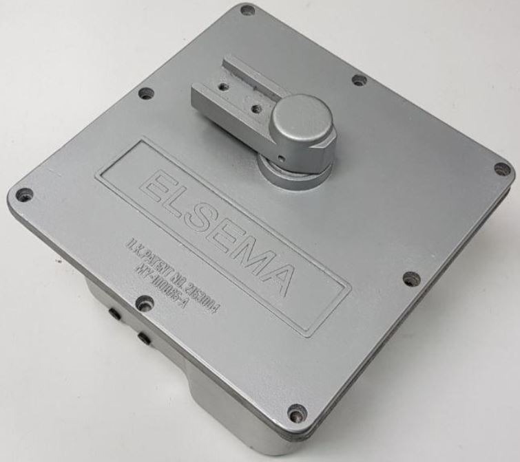 ELSEMA CONCEALED AUTOMATIC GATE SYSTEM / PARTS FOR SALES. / AUTOGATE ...