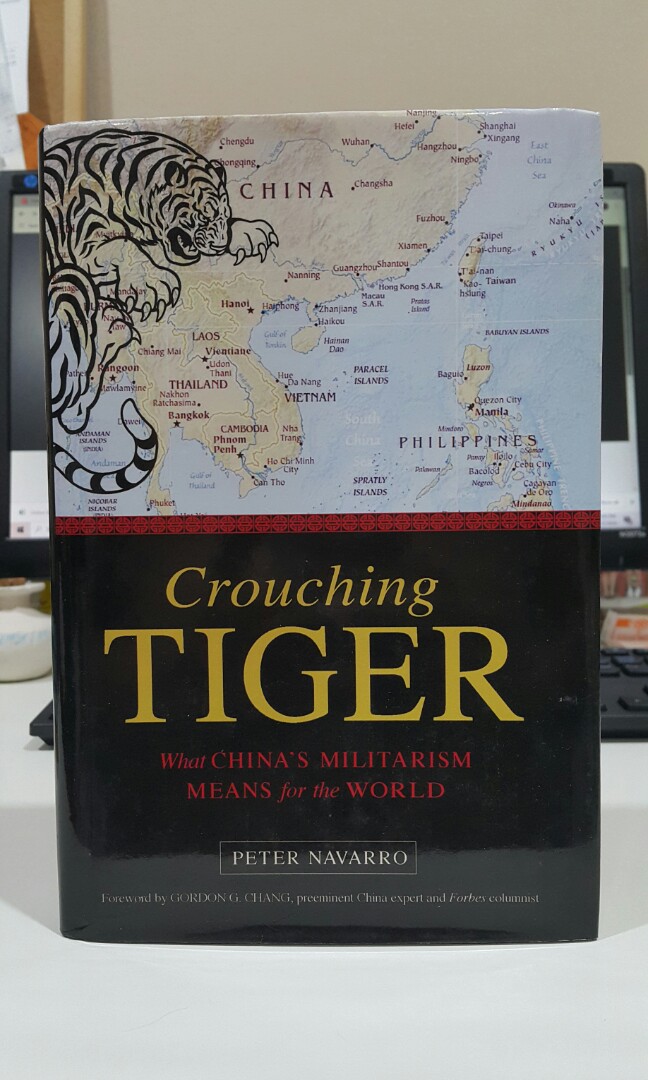 (ENG) Crouching Tiger, Hobbies & Toys, Books & Magazines, Comics ...