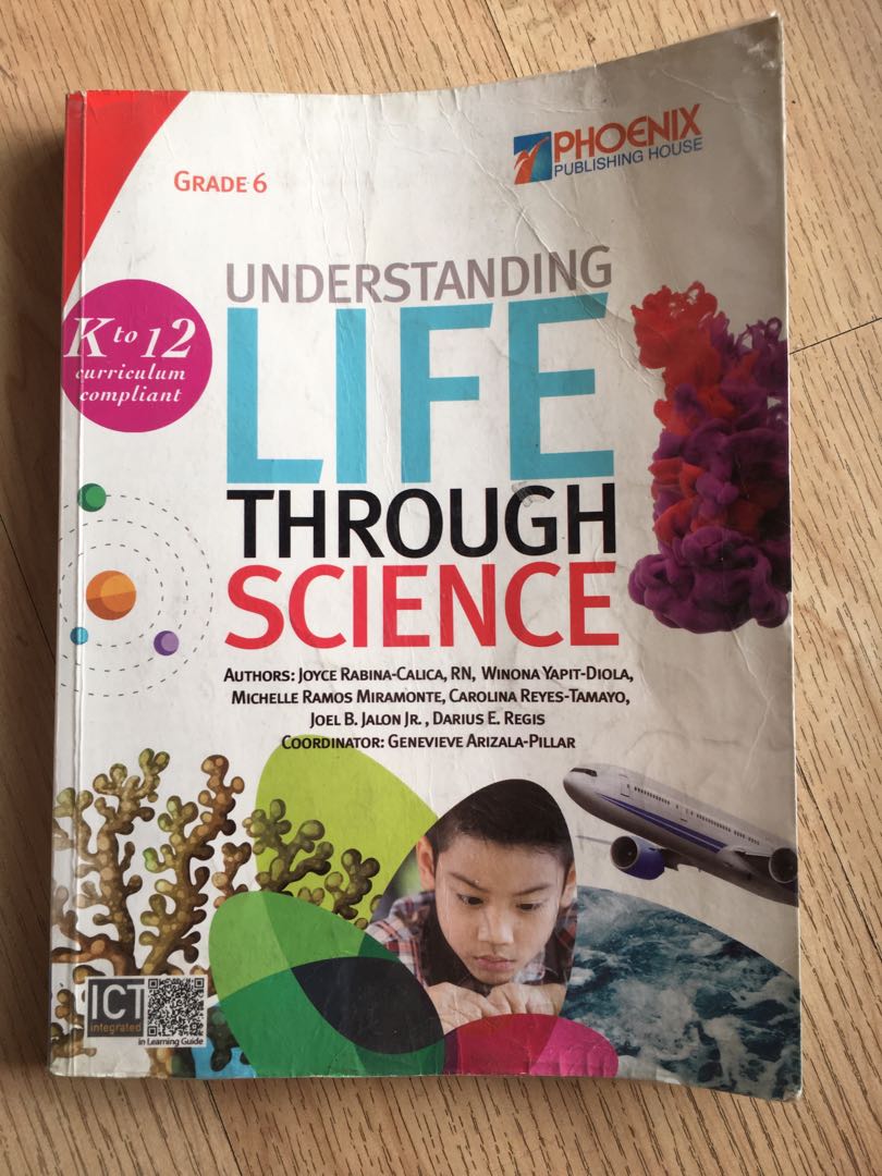 Exploring Life Through Science for grade 6, Hobbies & Toys, Books ...