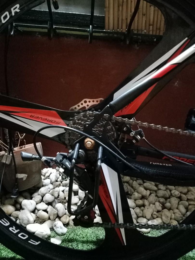 FOREVER Racer/ Road bike, Sports Equipment, Bicycles & Parts, Bicycles ...