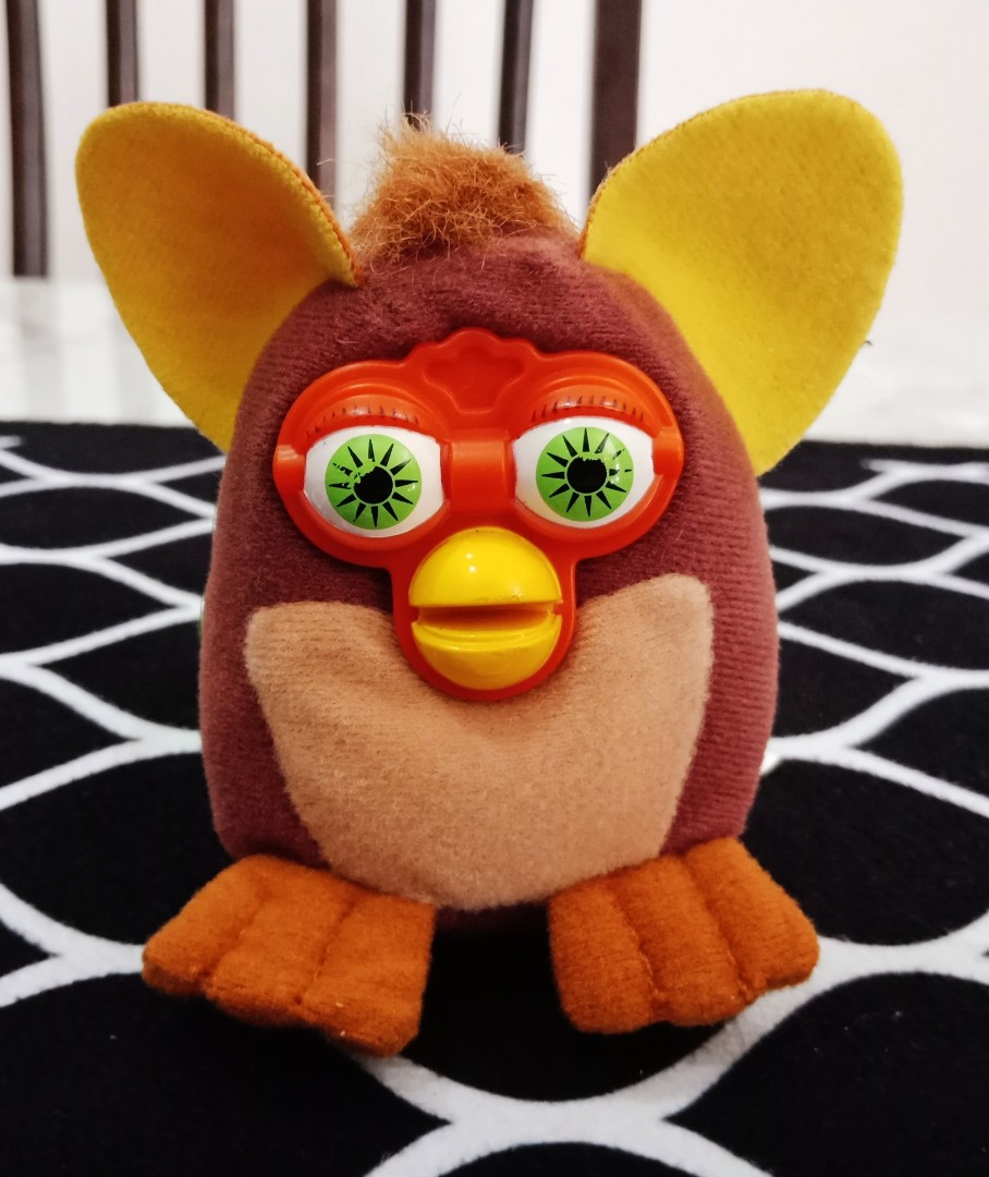 FURBY BROWN 1, Hobbies & Toys, Toys & Games on Carousell