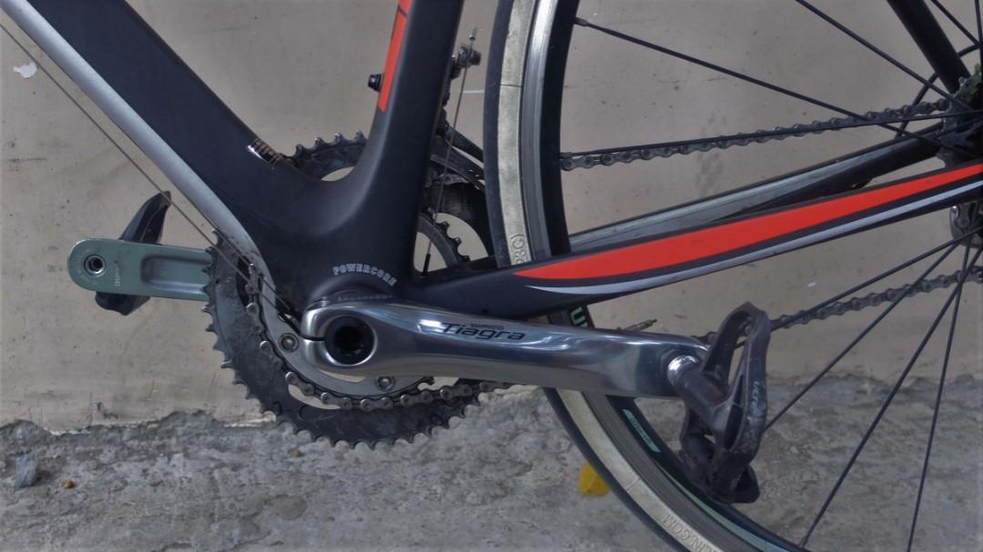 Giant Defy RB full carbon fiber, Sports Equipment, Bicycles & Parts ...