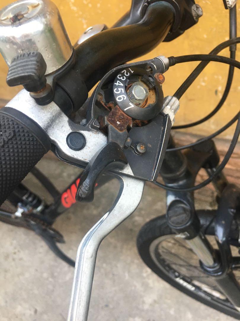 Giant Snap Hardtail Mountain Bike, Sports Equipment, Bicycles & Parts ...