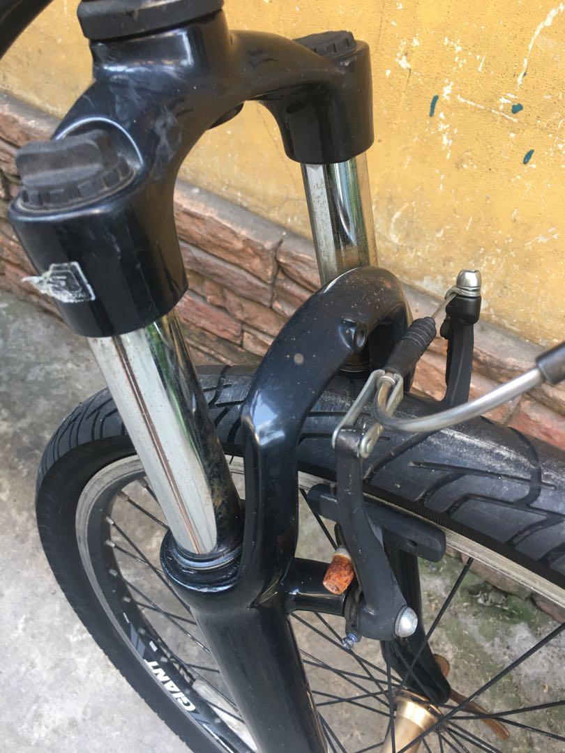 Giant Snap Hardtail Mountain Bike, Sports Equipment, Bicycles & Parts ...