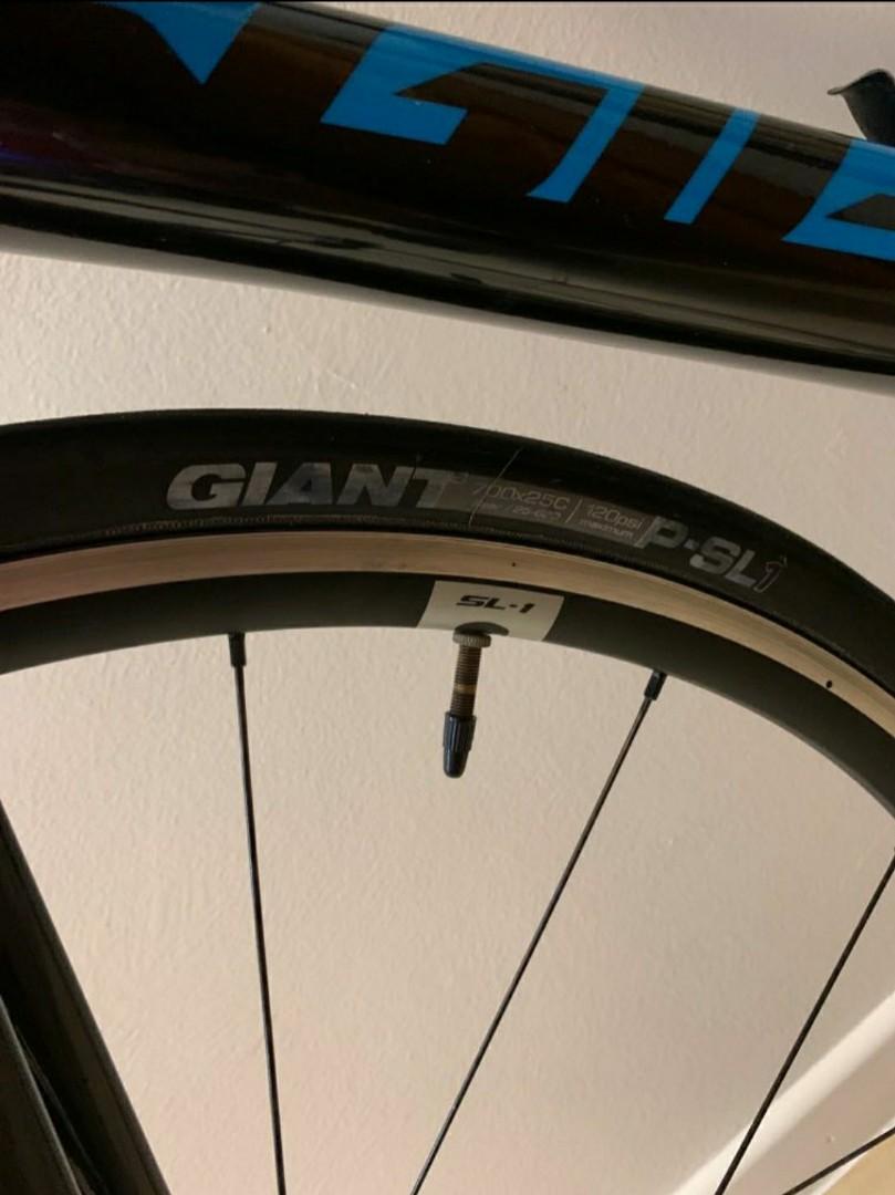 Giant TCR SLR 1, Bicycles & PMDs, Bicycles, Road Bikes on Carousell