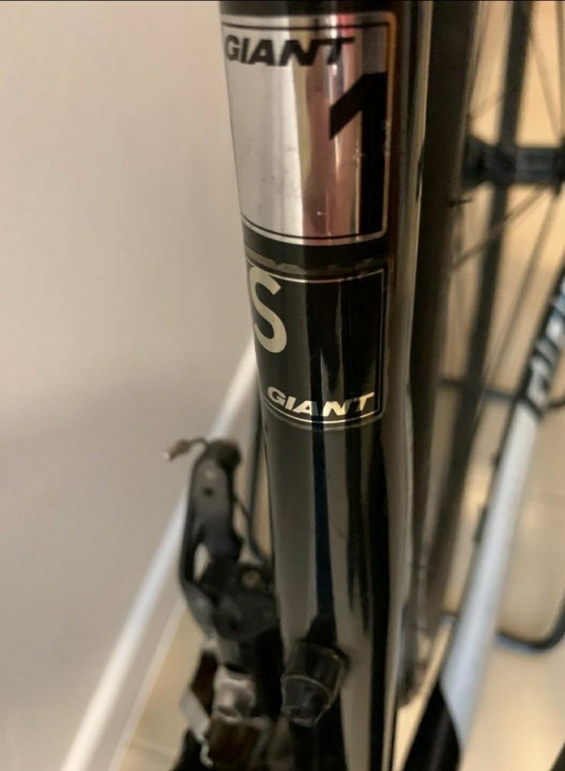 Giant TCR SLR 1, Bicycles & PMDs, Bicycles, Road Bikes on Carousell