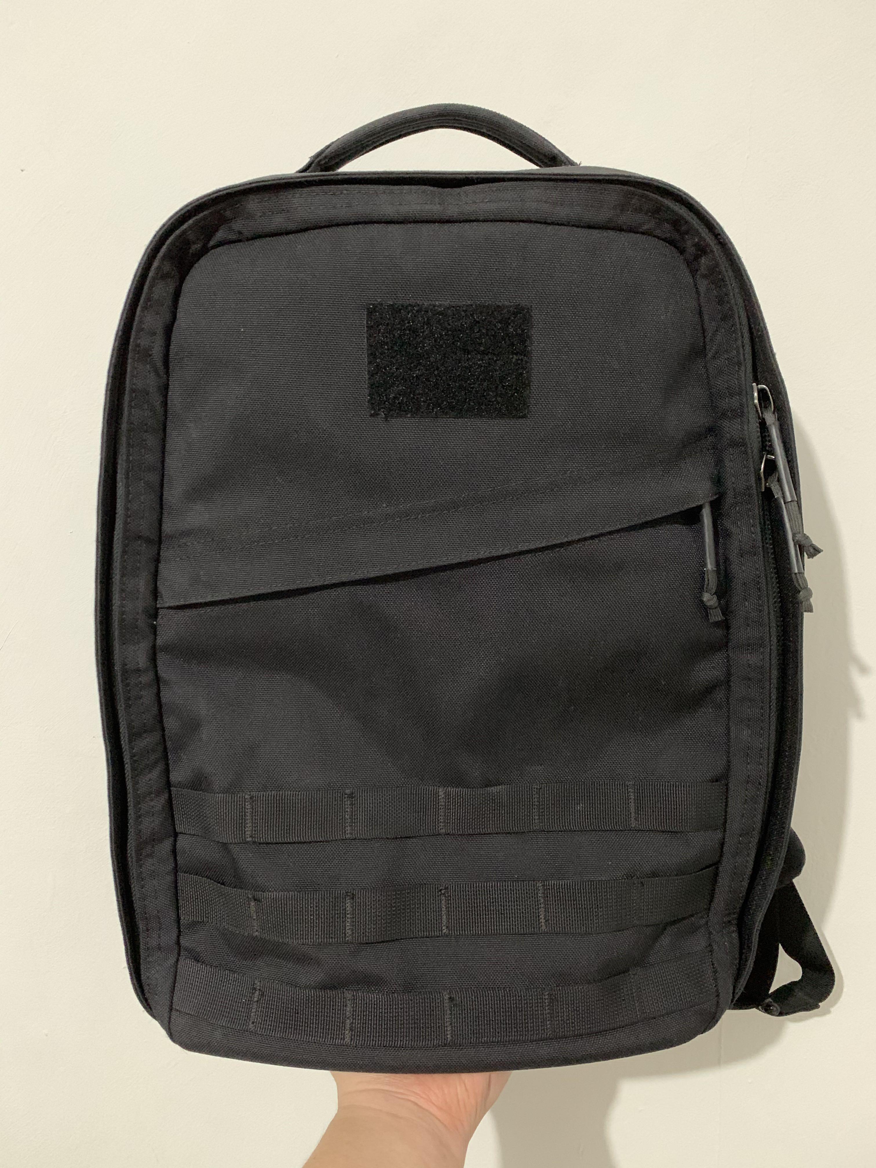 Goruck GR1 21L rucksack, Men's Fashion, Bags & Wallets, Backpacks on ...