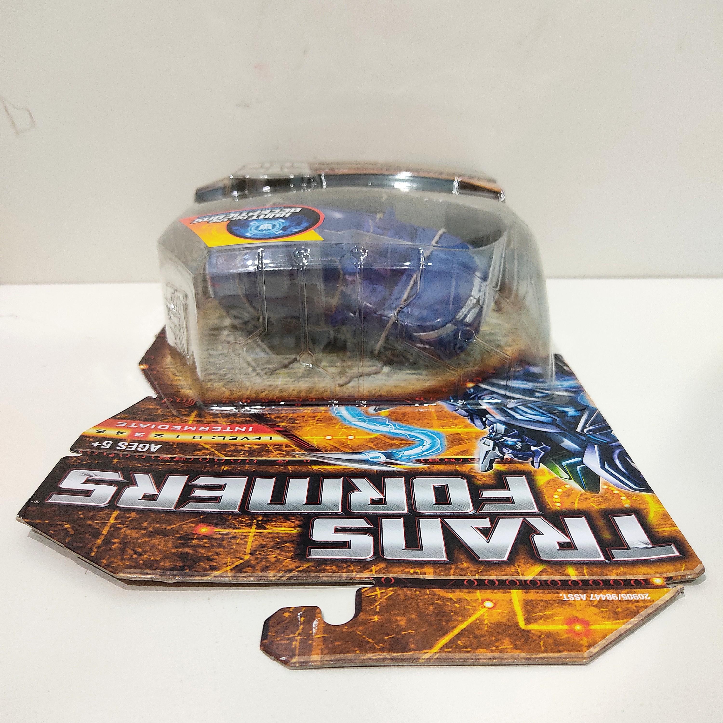 Hasbro Transformers Electrostatic Jolt, Hobbies & Toys, Collectibles ...