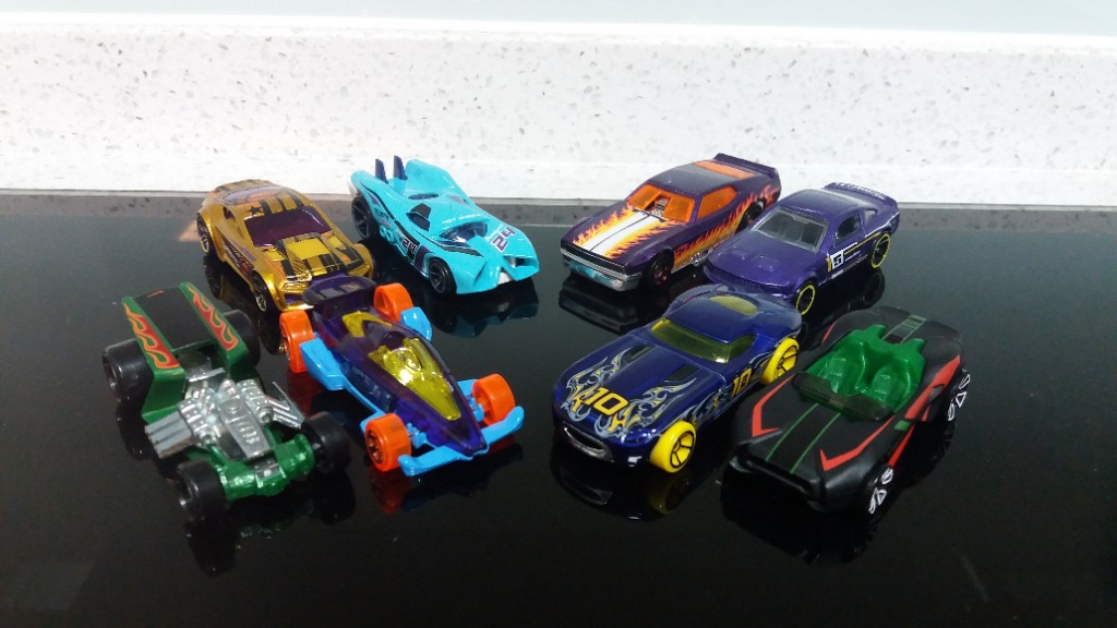 Hotwheels metal diecast, Hobbies & Toys, Toys & Games on Carousell
