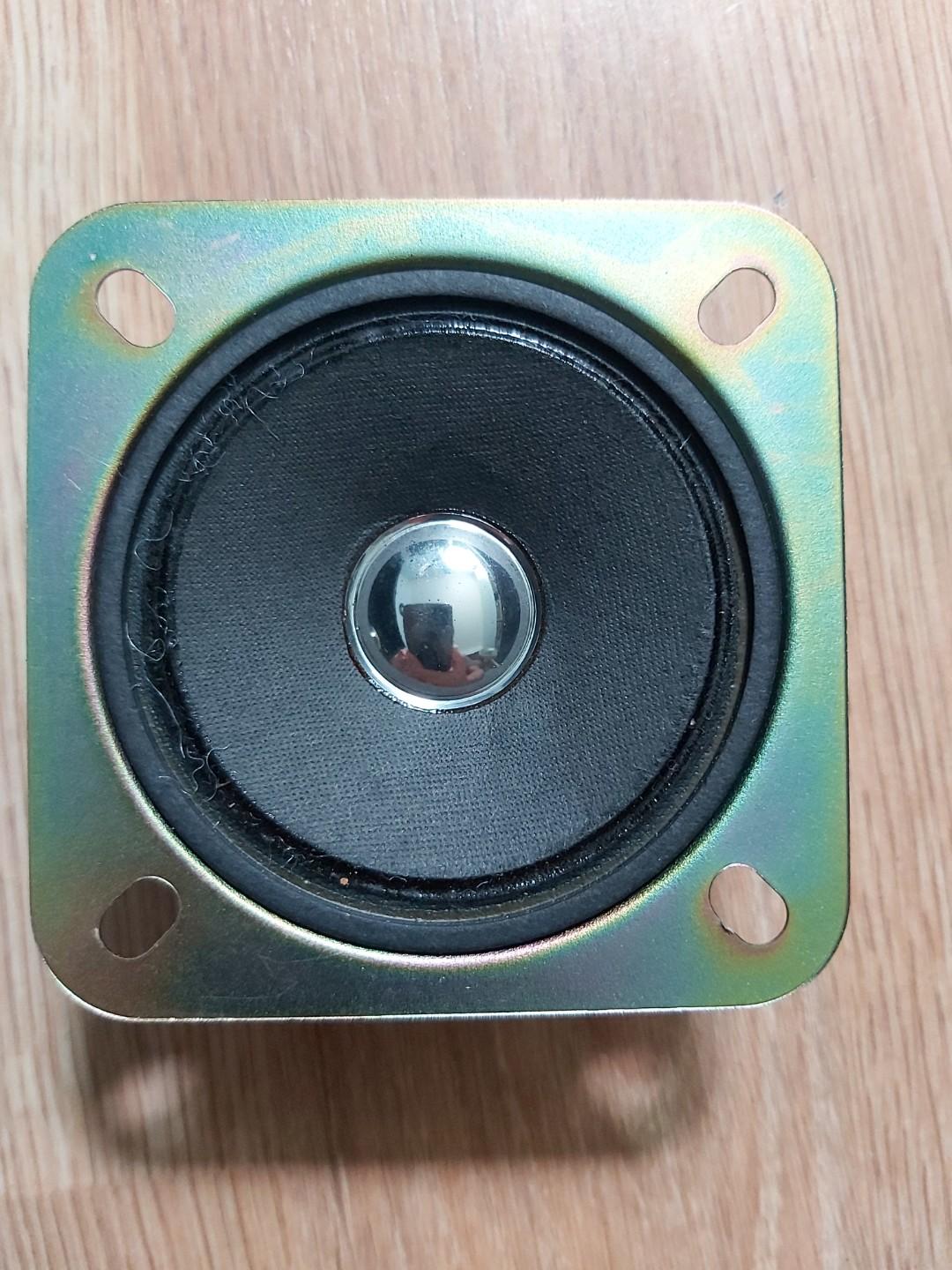 Infinity tweeter driver unit - 1 piece only, Audio, Other Audio ...