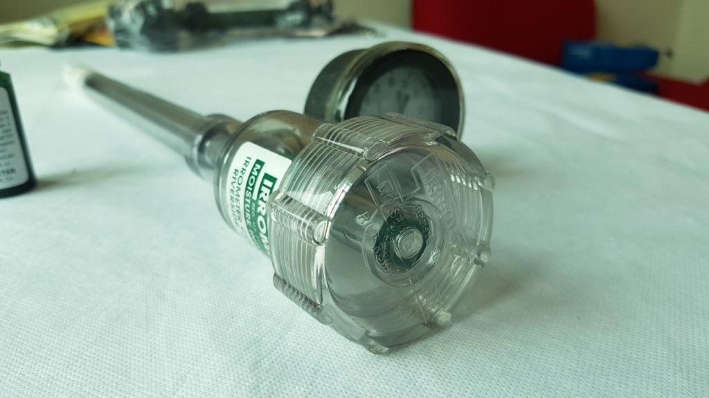 IRROMETER, Soil Irrometer, Irrometer Tensiometer, Soil Moisture Meter, Soil Tensiometer ...