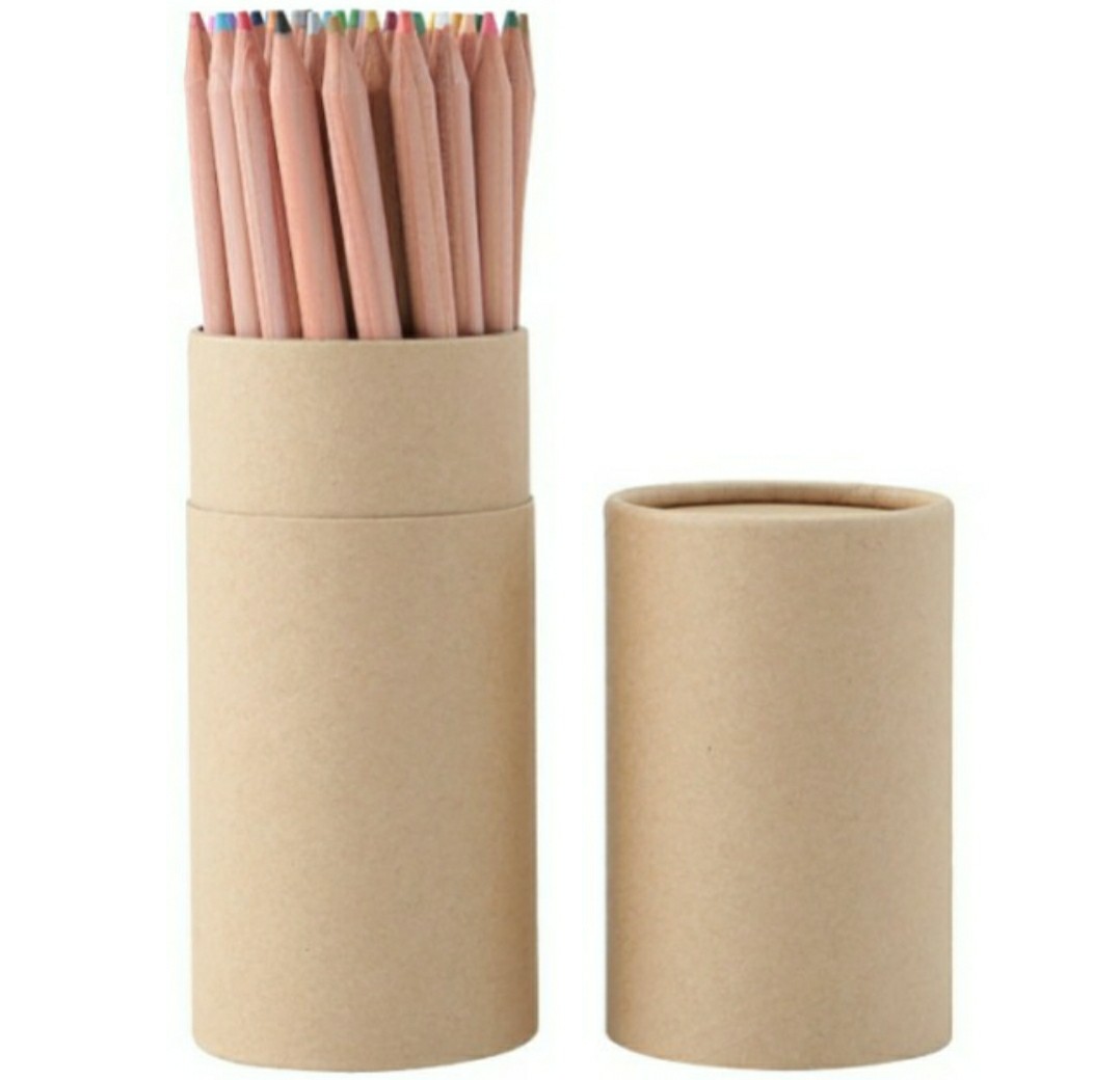 Muji Japnese Colour Pencil (Muji Made In Japan), Furniture & Home ...