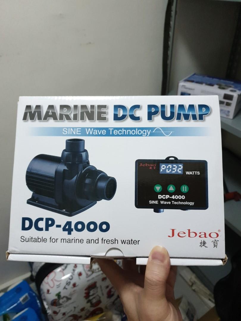 Jebao DCP 4000, Pet Supplies, Homes & Other Pet Accessories on Carousell