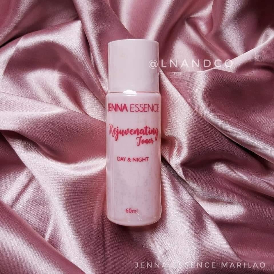 Jenna Essence Mild Kit Rejuvenating Set, Beauty & Personal Care, Face ...