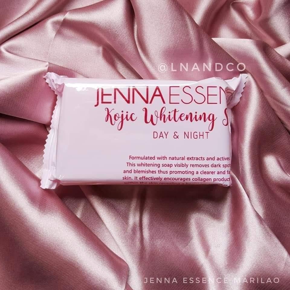 Jenna Essence Mild Kit Rejuvenating Set, Beauty & Personal Care, Face ...