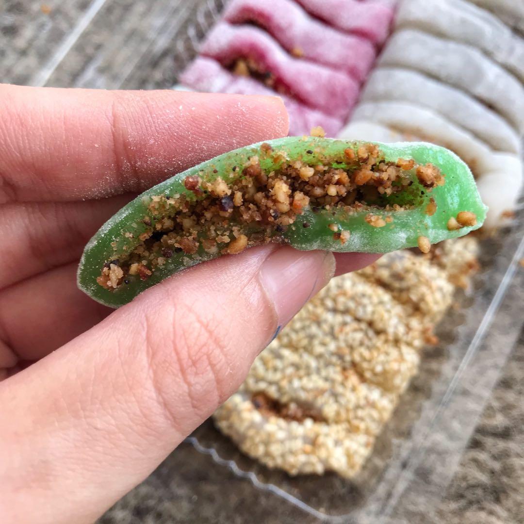 Kue Mochi Jogja (Yangko) 6 varian rasa enak dan murah, Makanan ...